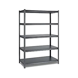 Whalen Post Insert for Costco and SAMS Club 5-Shelf Heavy Duty Steel Shelving Unit, Corner Connectors for Building and Alignment