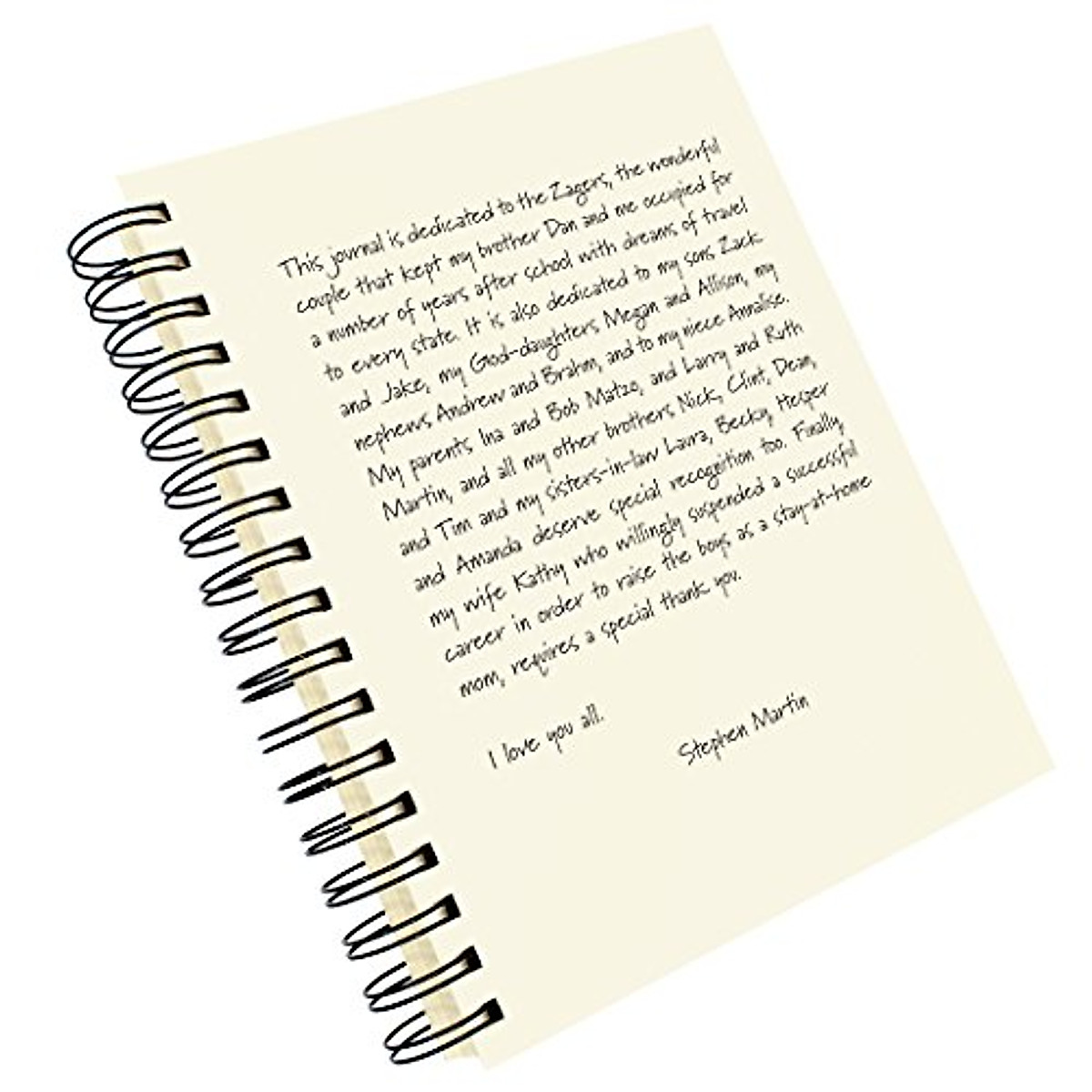 Journals Unlimited "Write it Down!" Series Guided Journal, Let's Go See All 50! Visiting The 50 States Journal, with a Kraft Hard Cover, Made of Recycled Materials, 7.5"x 9"