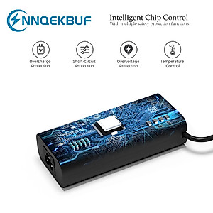 New Slim 65W 60W for DELL Laptop Charger USB C Dell Latitude 5420 5520 5320 5430 5290 7410 7420 Chromebook 3100 XPS All Series Fast Charging Type C Computer Charger Replacement Power Cord AC Adapter