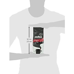 Lavazza Classico Grnd 12 OZ (Pack of 6)