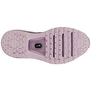 Nike Women's Air Max 2017 Shoes, Pink Plum Fog Pro Purple Elemental 503, 8.5