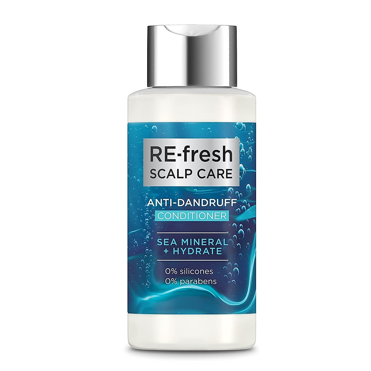 RE-fresh Scalp Care Conditioner Anti-Dandruff Sea Mineral & Hydrate, 13.5 fl oz