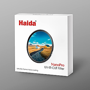 Haida NanoPro 55mm MC UV IR Cut Filter HD4222-55