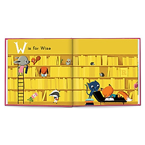 M is for Me - Personalized Children's Story - I See Me! (Softcover)