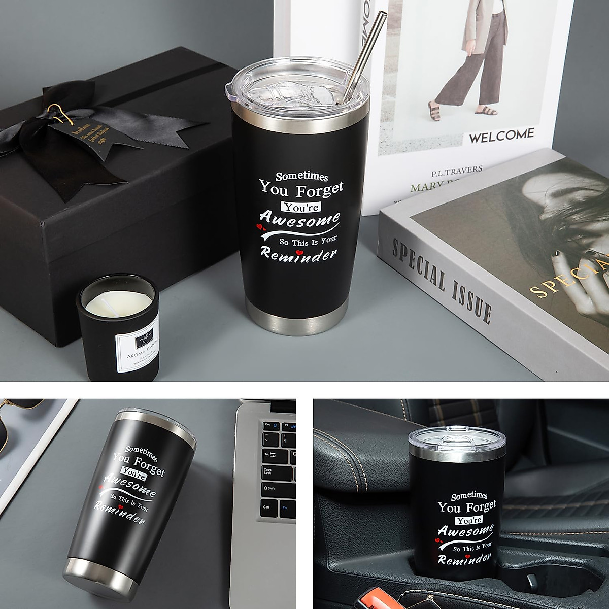 Birthday Gifts for Men Premium Gifts Baskets for Him Gifts Basket Ideas Set Thank You Gifts Man Retirement Gifts Father Birthday Presents for Dad Husband Boyfriend Box Christmas Gifts Baskets