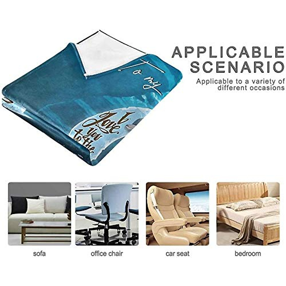 AZGifts Personalized Grammy Pink Rose Blanket Gifts for Grandma from Grandkids Grammy We Love You Blanket Customized Nickname Grandmother with Grandkids Name Blanket for Birthday Mothers Day