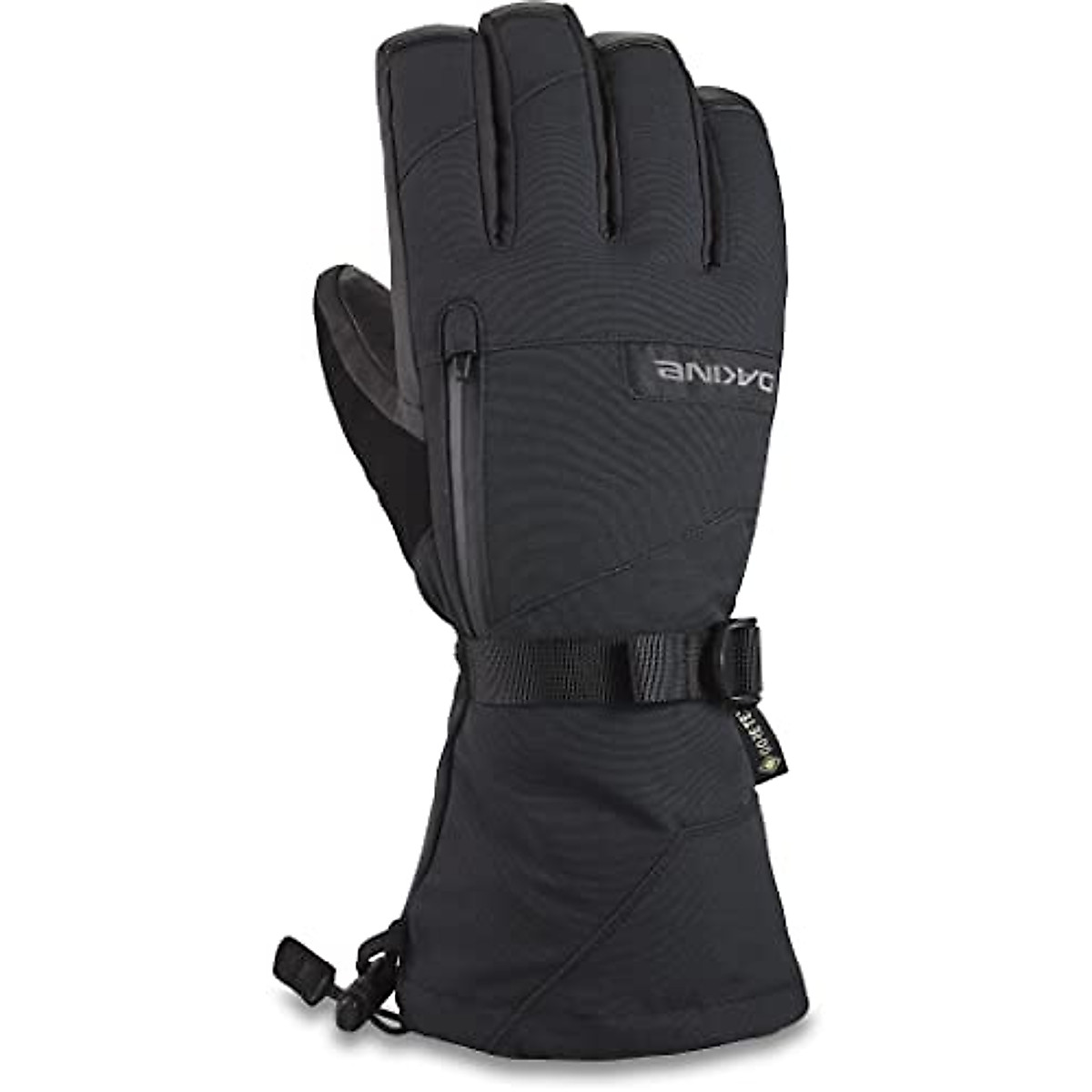 Dakine LEATHER TITAN GORE TEX GLOVE - Black - L
