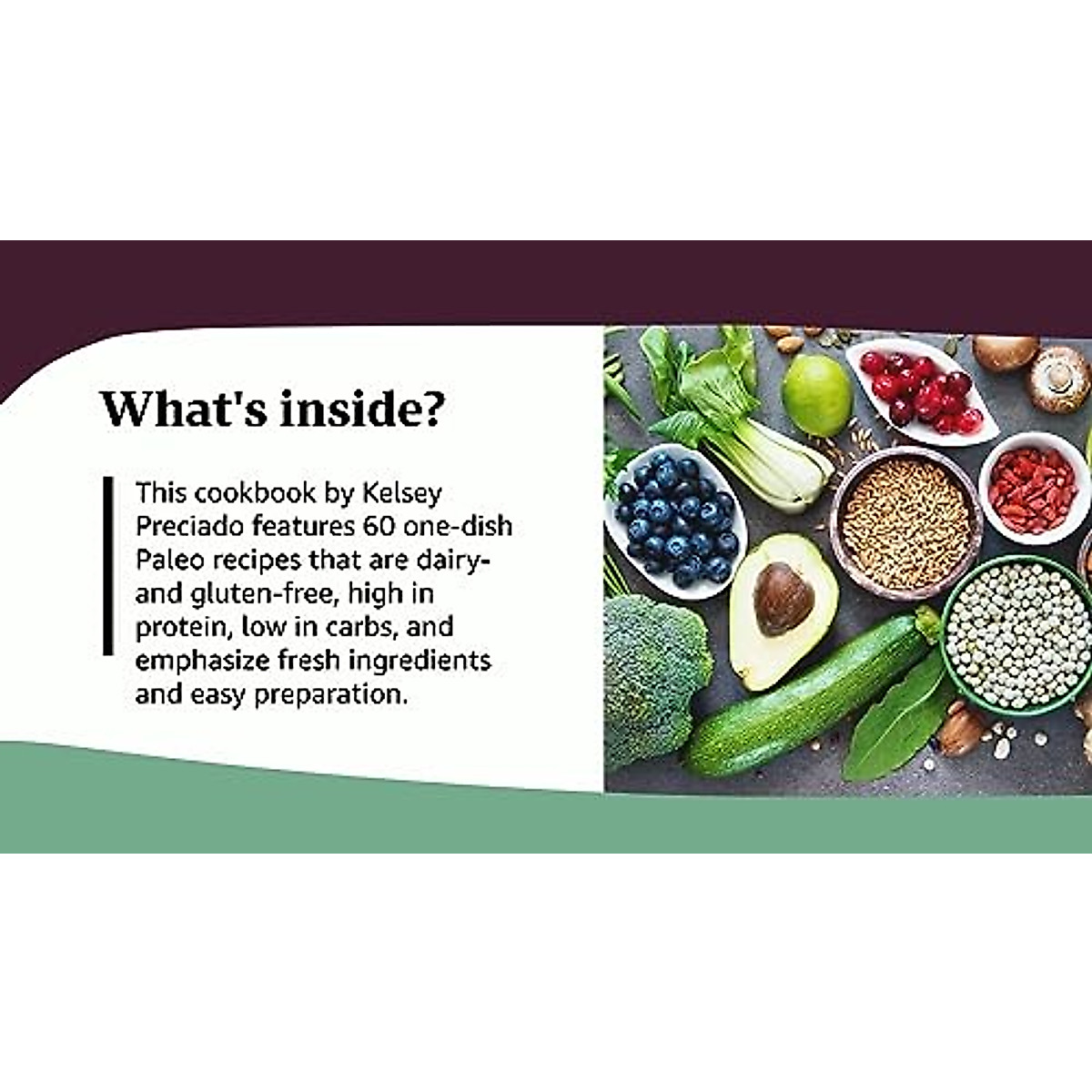 Unbelievabowl Paleo: 60 Wholesome One-Dish Recipes You Won't Believe Are Dairy- and Gluten-Free