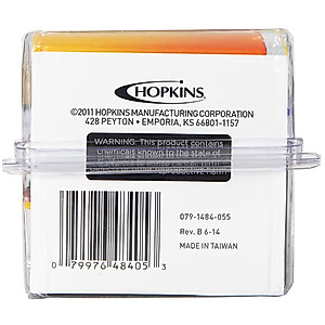 Hopkins 48405 6 Pole Round Connector Set