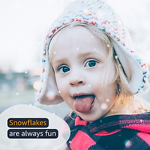 Morex Ribbon 7405.60/50-004 Snowflake 2.5" X 50 YD Nylon Sheer Wired Glitter Ribbon, Ivory/Gold, Ribbon Art Supplies for Christmas Decorations, Indoor Christmas Ribbon for Gift Wrapping Art Set