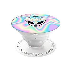 PopSockets Wireless Stand for Smartphones & Tablets - Out of This World