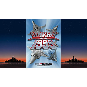 City Connection Ltd Psikyo Shooting Library Vol. 1 For NINTENDO SWITCH REGION FREE JAPANESE VERSION