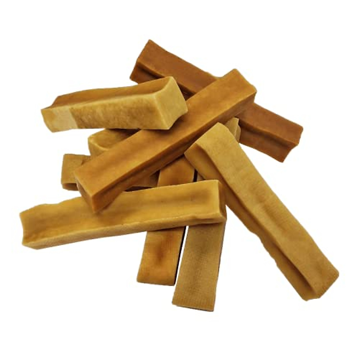 Chewmeter Himalayan Yaky Cheese Chew, 100% Natural, Long Lasting, Gluten Free, Healthy Dog Treats, Lactose & Grain Free, Stain Free, X-Large, For Dogs 55 Lbs & Over, 3 lb Bulk Tub, Packaging May Vary