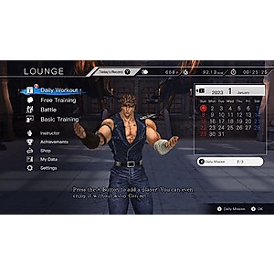 Fitness Boxing Fist of the North Star - Nintendo Switch