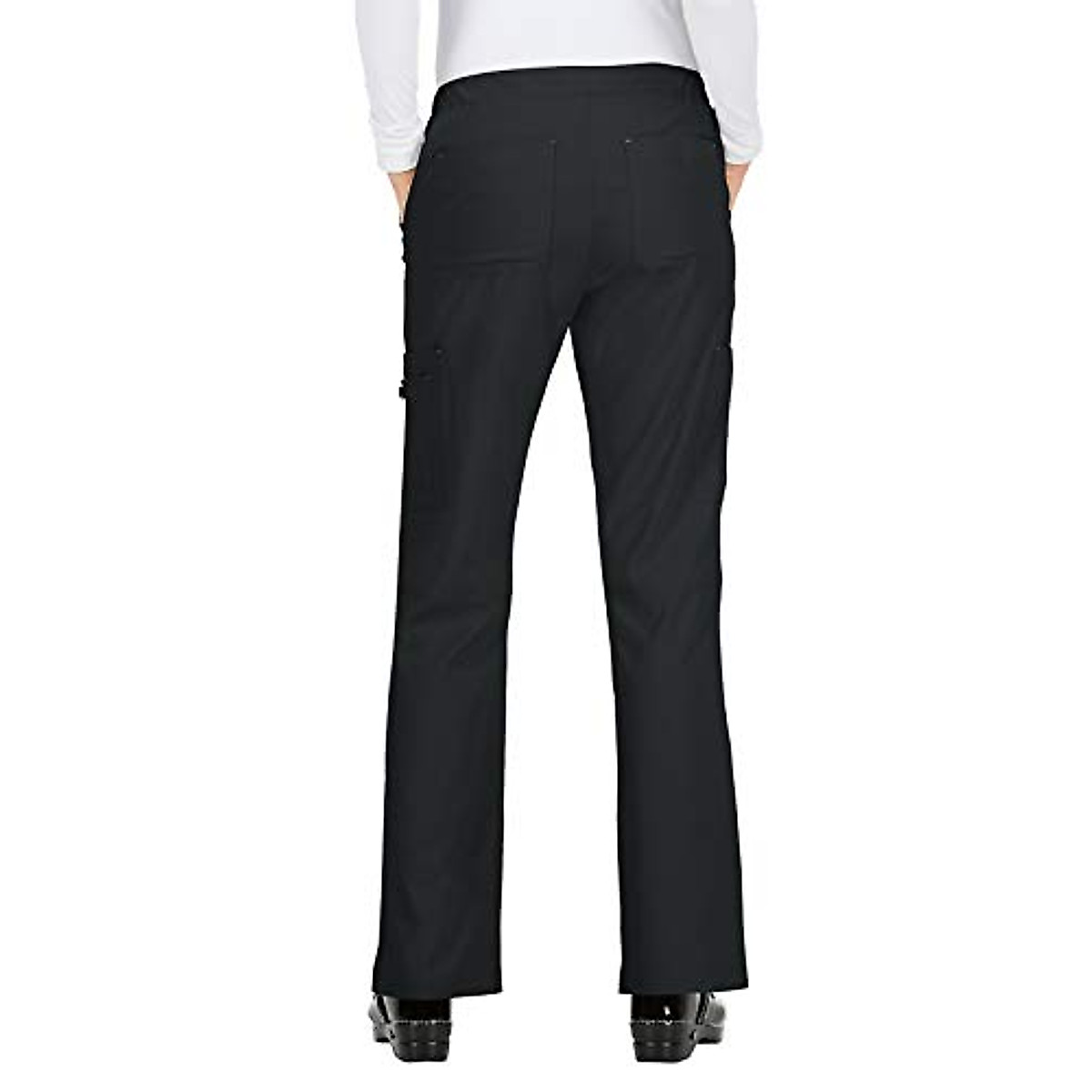 KOI Basics KOI731 Women's Scrub Pant Black L
