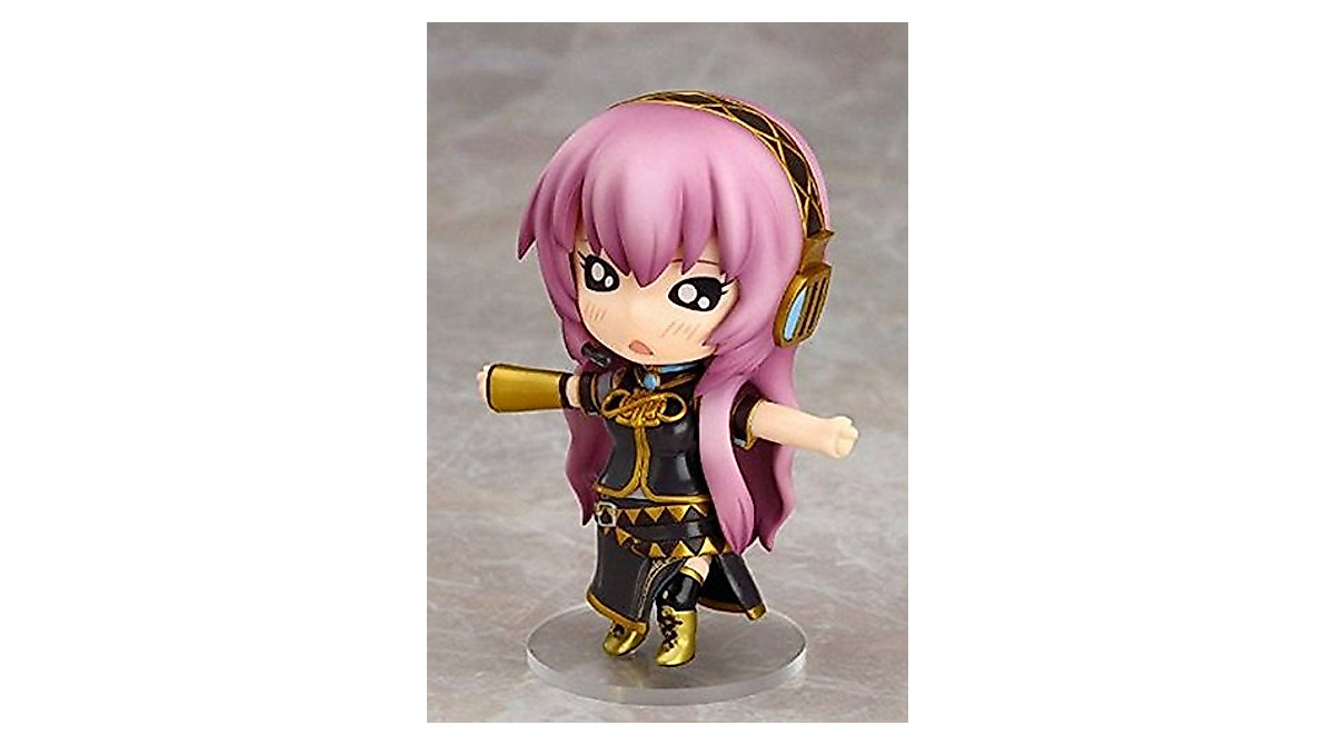 Megurine Luka Nendoroid Action Figure - Good Smile Vocaloid Collectible