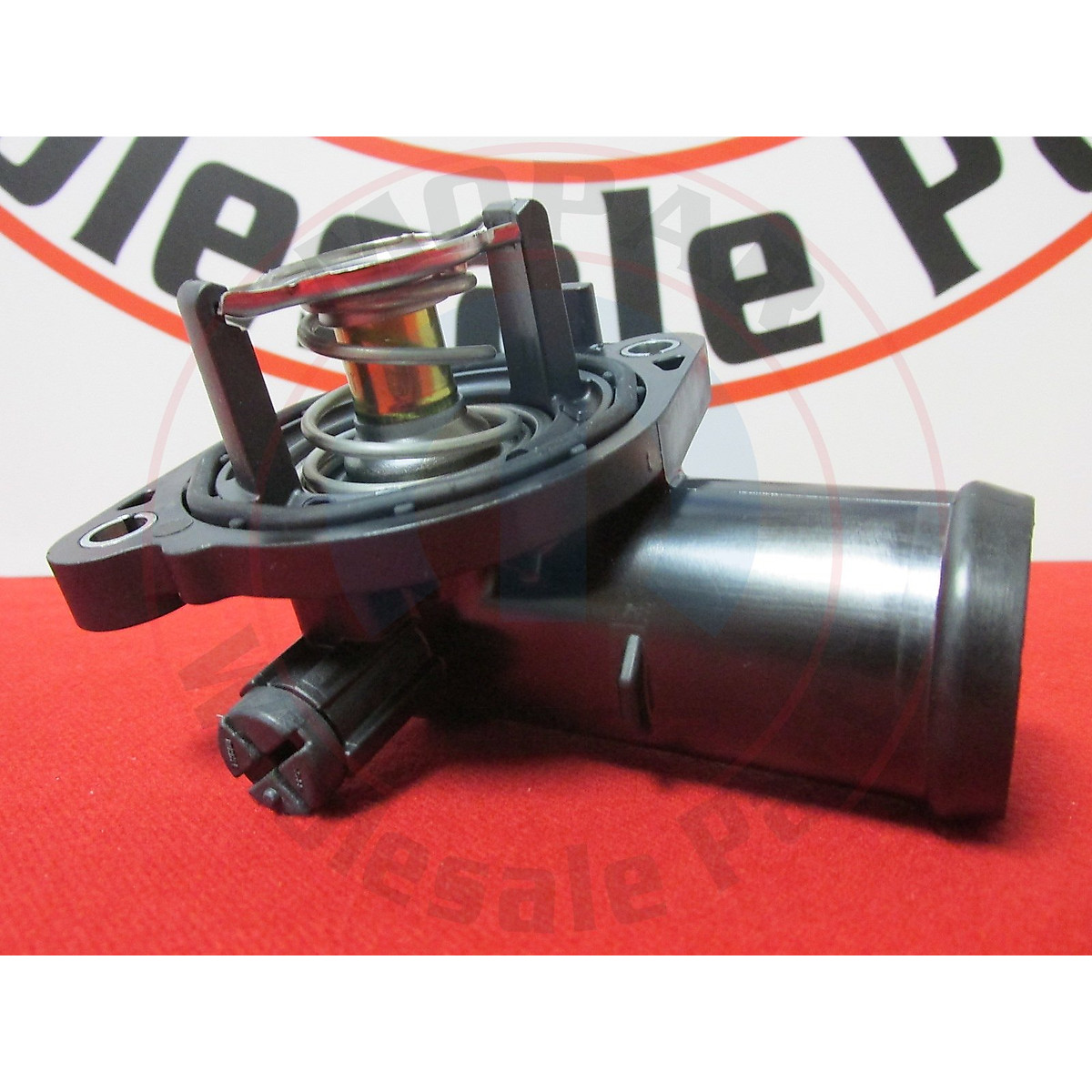Mopar Genuine Thermostat with Housing - 5184570AJ