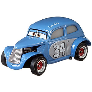 Disney Cars Toys Heyday River Scott