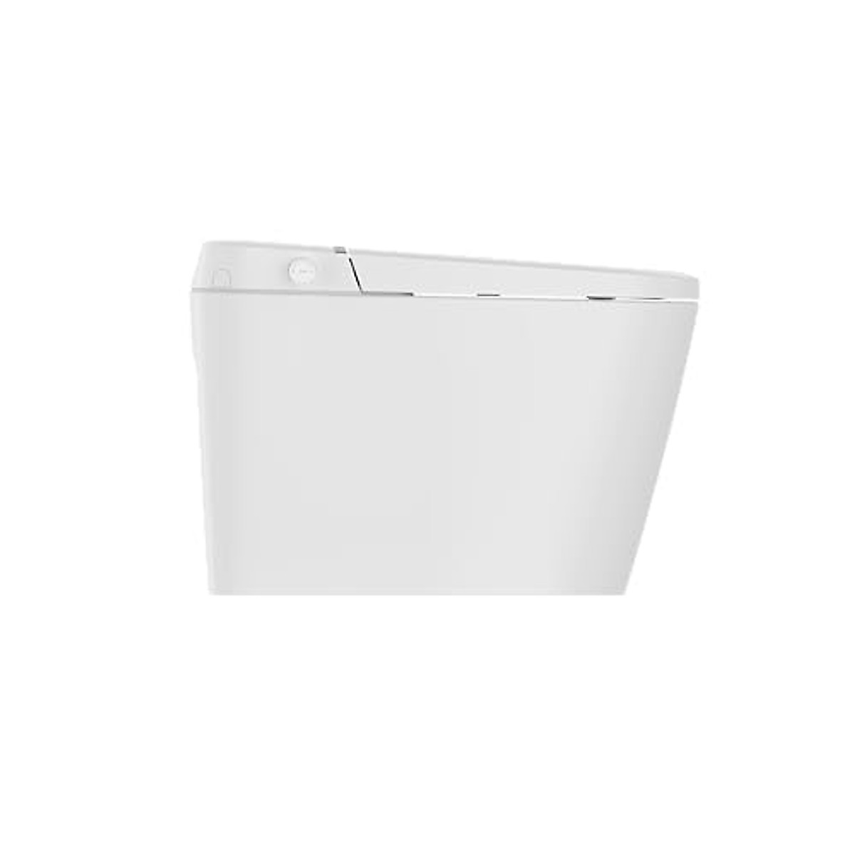 Clean Sense dib-1500R Bidet Toilet Seat for Elongated Toilets
