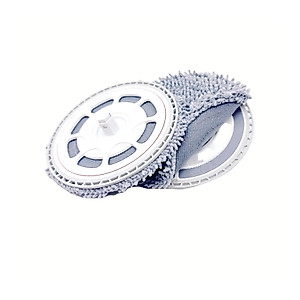 ENOIAMYF Mop Cloth Holder Replacement Kit. Compatible for Roborock QRevo Pro/Qrevo MaxV. Vacuum Cleaner Mop Mount FlexiArm Design Spare Parts