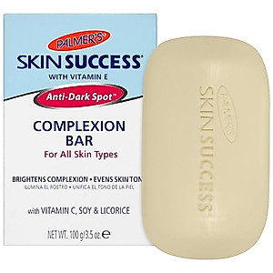 Palmer's Skin Success Anti-Dark Spot Complexion Bar, 3.50 oz (Pack of 4)