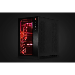 EKWB EK-Classic Distroplate Front PC-O11D with SPC PWM Pump, D-RGB, Plexi