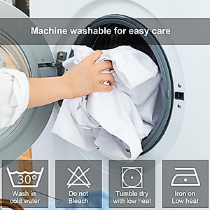 Grey Marble Duvet Cover Full Size, Super Soft Microfiber Washed, Marble Abstract Comforter Cover, Bedding Set with Zipper Closure, 3 Pieces, 1 Duvet Cover 80”x90” & 2 Pillow Shams (No Comforter)