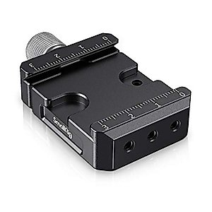 SmallRig DSLR and Mirrorless Quick Release Clamp for Arca-Type Standard Compatible with DJI Ronin S/SC ZHIYUN Crane Series Weebill S Gimbal - DBC2506