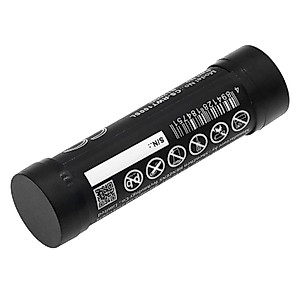 CS Replacement Battery for RealWear B1200G, CommWear HMT-1, HMT-1 B1200G 2600mAh / 9.62Wh Barcode Scanner