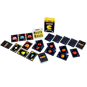 Pac-Man The Card Game