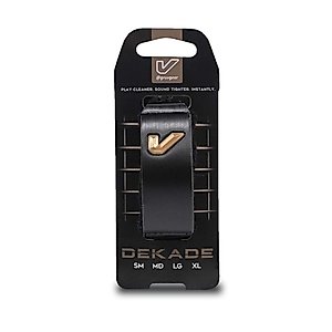 Gruv Gear Bass Guitar Frets (FW1-DKD-SM), Small