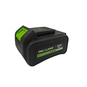 PHALANX 20V Lithium Battery Fit Impact Wrench 18/20V Power Tools