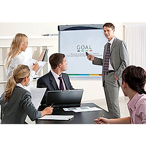 PowerPoint Presentation Clicker, USB Wireless Presenter Remote with Lazer Pointer, Black, for Microsoft Power Point RF 2.4 GHz