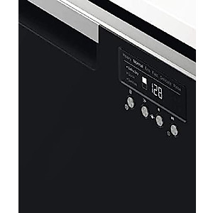 DD24DCTX9N 24"" Energy Star Built-In Tall Double DishDrawer with 14 Place Settings 15 Wash Programs 2 Cutlery Baskets and Child Lock in Stainless Steel