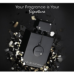 ARMAF club de nuit intense Man EDT Men New in Box, Black , 3.6 Fl Oz