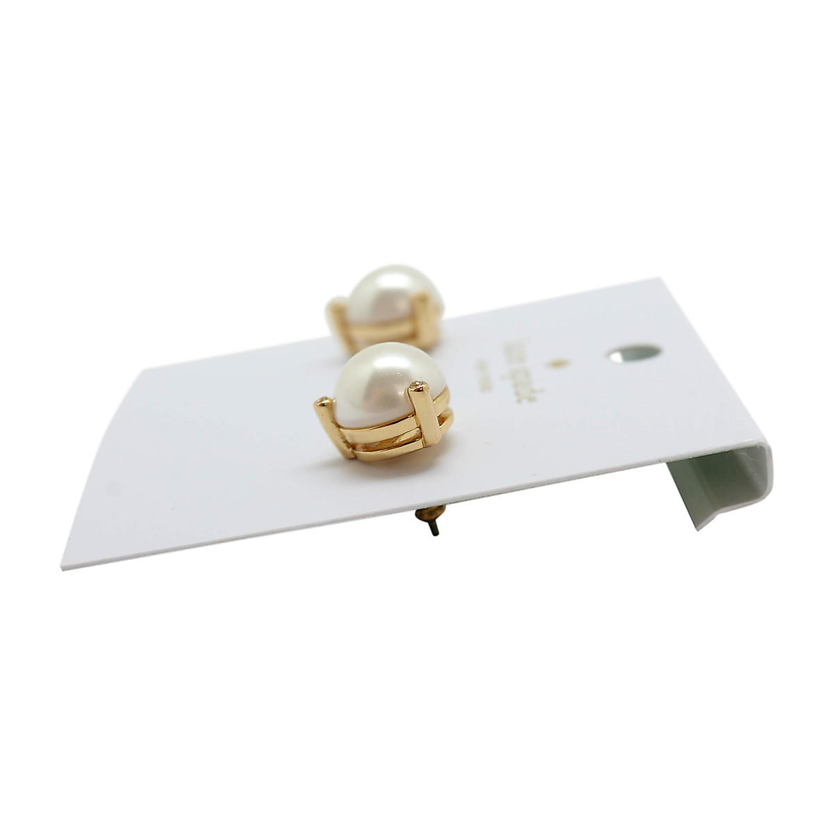 Kate Spade New York Rise and Shine Stud Earrings Cream Multi