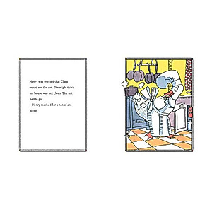 Henry's Awful Mistake (Henry Duck)