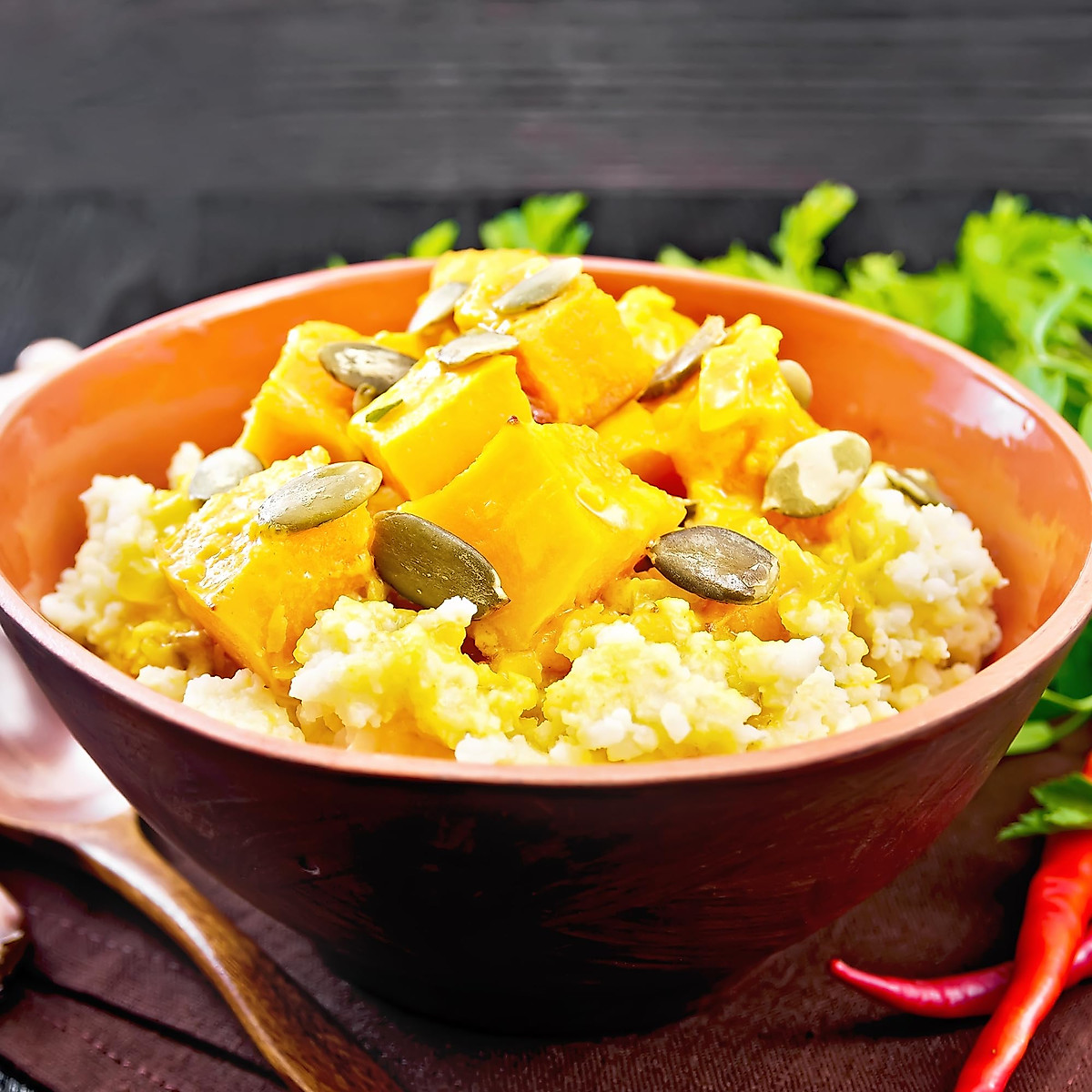 Pure Original Ingredients Hulled Millet (10 lb) Whole Grain, Hulled & Ready To Cook, Healthy Substitute For Rice