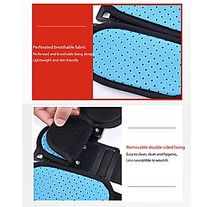 WILLQ Hinged ROM Elbow Brace for Post-op Surgery Recovery Dislocated Arm Elbow Brace Stabilizer Splint Arm Orthosis Injury Recovery Support Surgery ​Injury Recovery Pain Relief