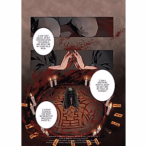 Grandmaster of Demonic Cultivation: Mo Dao Zu Shi (The Comic / Manhua) Vol. 1