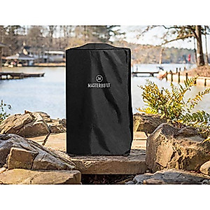 30 inch Electric Smoker Cover