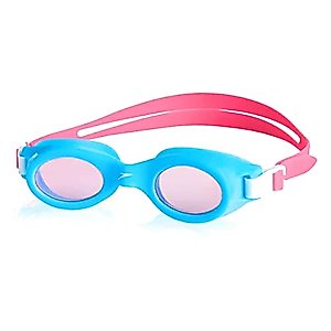 Speedo Junior Glide Jr. Goggles - Baby Blue