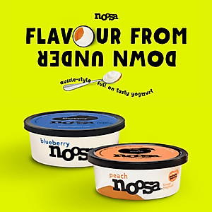 Noosa, Honey Yoghurt, 8 Ounce
