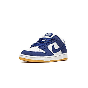 Nike Preschool SB Dunk Low PS DN3675 401 Los Angeles Dodgers - Size 2Y Blue