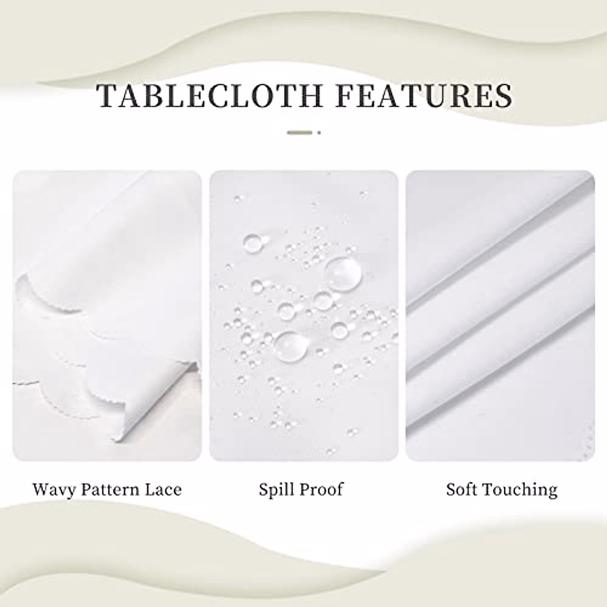 Animal Print Pattern round outdoor tablecloth,Round Tablecloth with Umbrella Hole and Zipper for Patio Garden,Waterproof Spill-Proof,for patio table with umbrella(72" Round,Mustard Orange and Black)