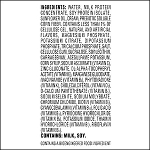 Atkins Creamy Cinnamon Swirl Protein Shake, 15g Protein, Low Glycemic, 2g Net Carb, 1g Sugar, Keto Friendly, 12 Count