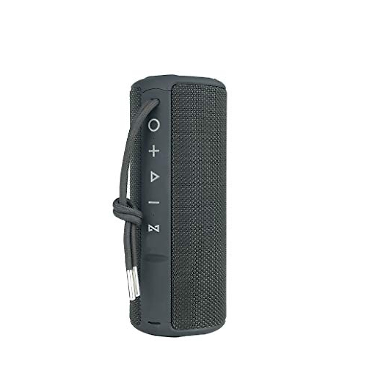 Dual Electronics LUBTWSQ12 Wireless Portable Bluetooth Speaker|TruWireless Bluetooth Stereo|Water Resistant IPX6 & Floats |360 Rich Dynamic Sound|100ft Wireless Range|15 Hour Playtime |Quick Charge