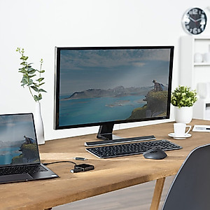 Hama USB Hub, 4 Ports, USB 2.0, 480 Gbps, Black, 00200121