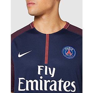 Nike Stadium Paris Saint Germain Home Jersey 2017/2018 (XX-Large)