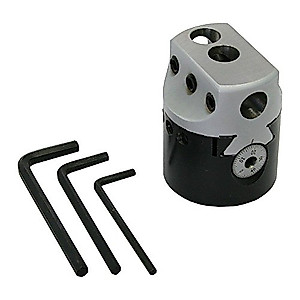 Boring Head 2" (2"/7/8-20 Thread)